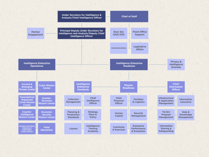 Reassessing Homeland Security Intelligence | Center for a New American ...