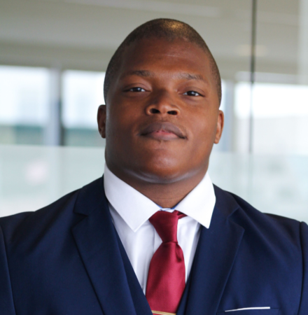 Calvin Johnson | Center for a New American Security (en-US)