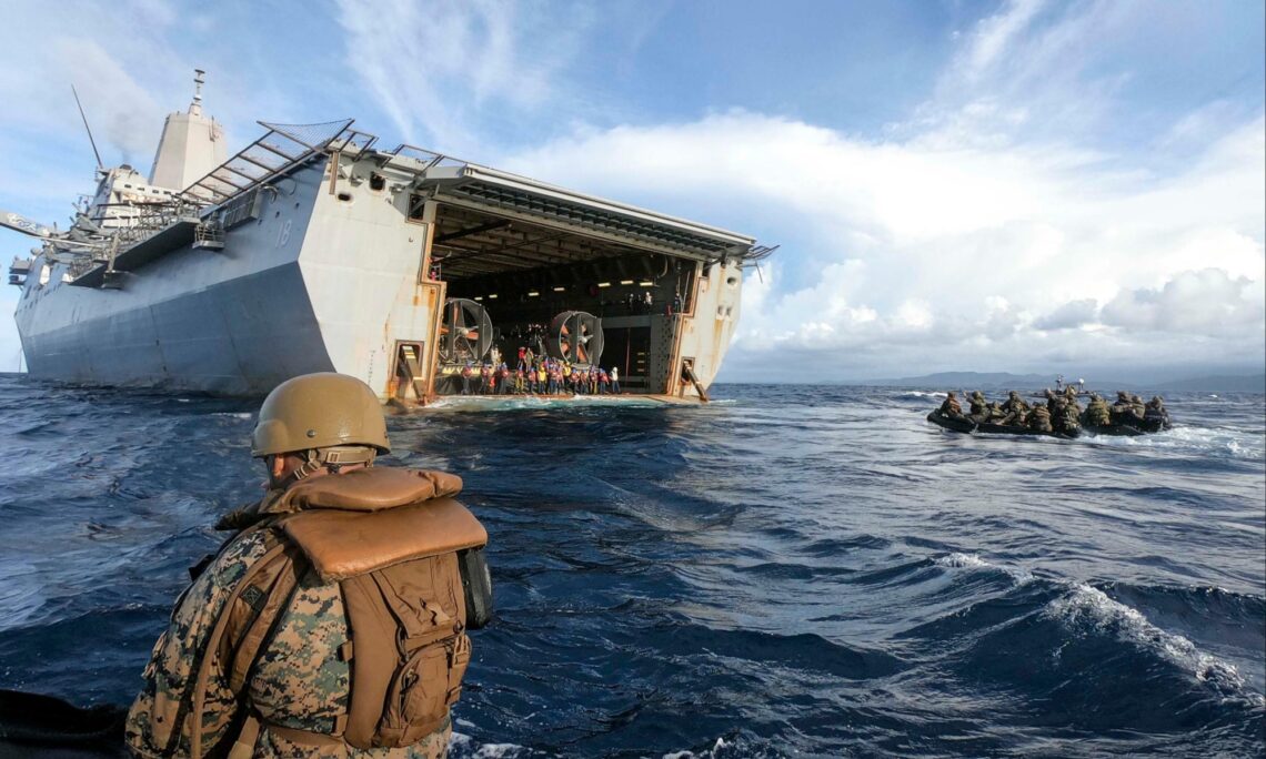 Sharper: Integrated Deterrence | CNAS