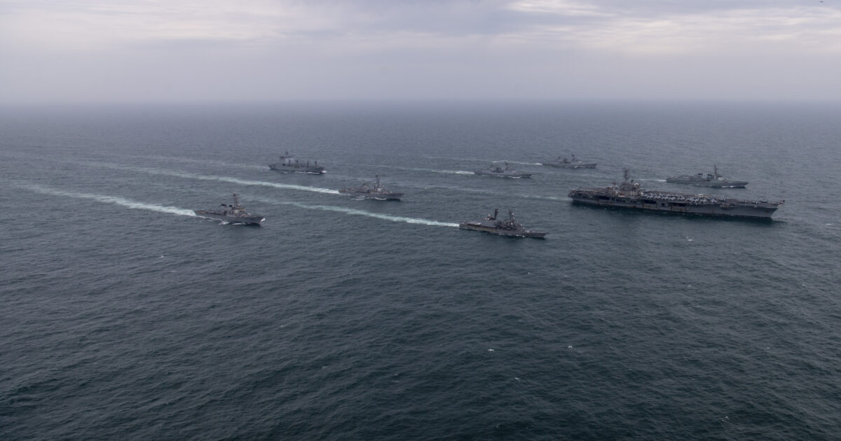 A Stroll Through the Indo-Pacific, the Most Important Region in the ...