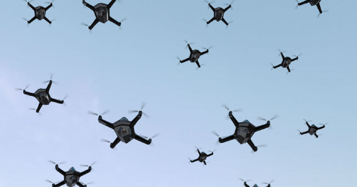 The history and evolution of drones and their use in modern warfare | CNAS