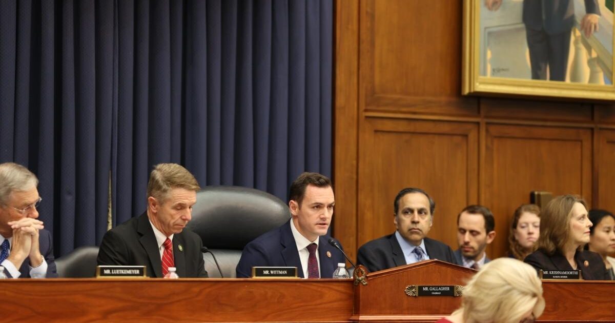 Noteworthy: House Select Committee on CCP Report on Economic ...