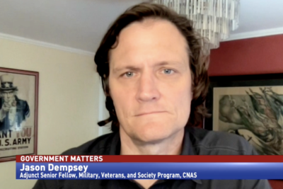 Jason Dempsey | Center for a New American Security (en-US)