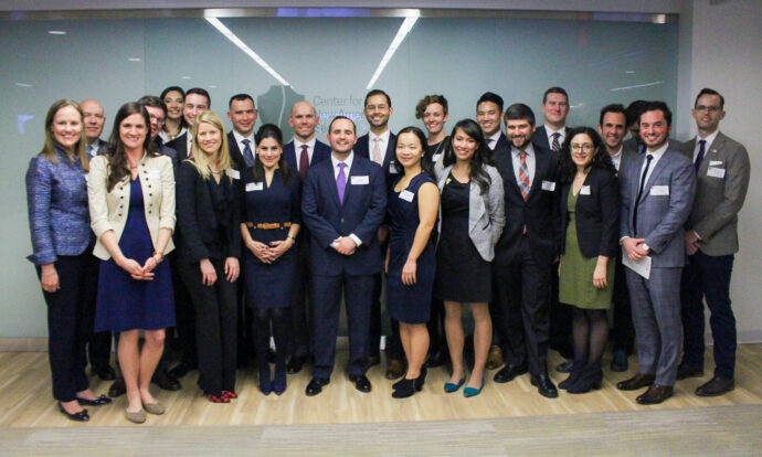 Next Generation National Security Leaders Program | Center for a New American Security (en-US)