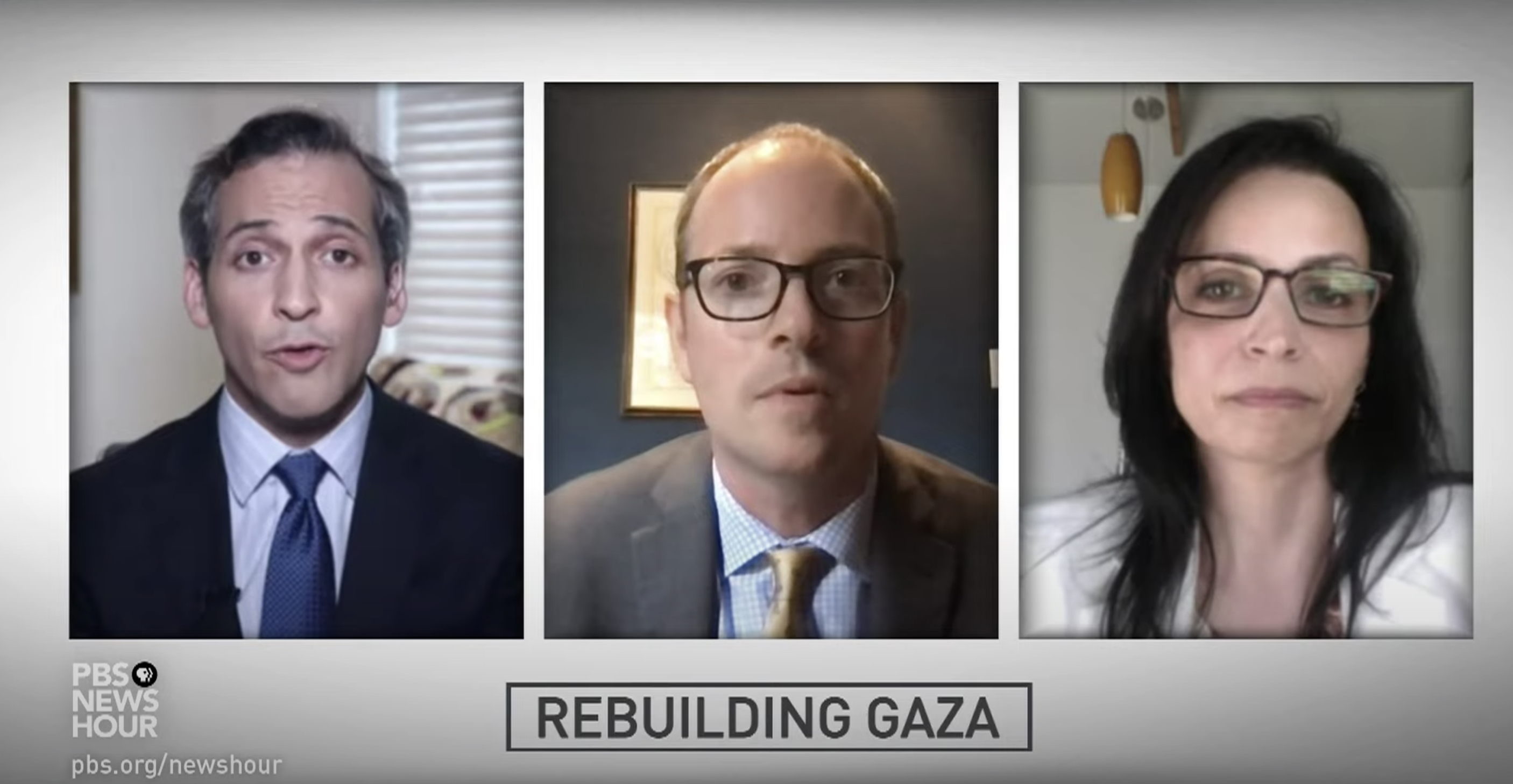 Can Gaza be rehabilitated without aiding Hamas? | Center for a New ...
