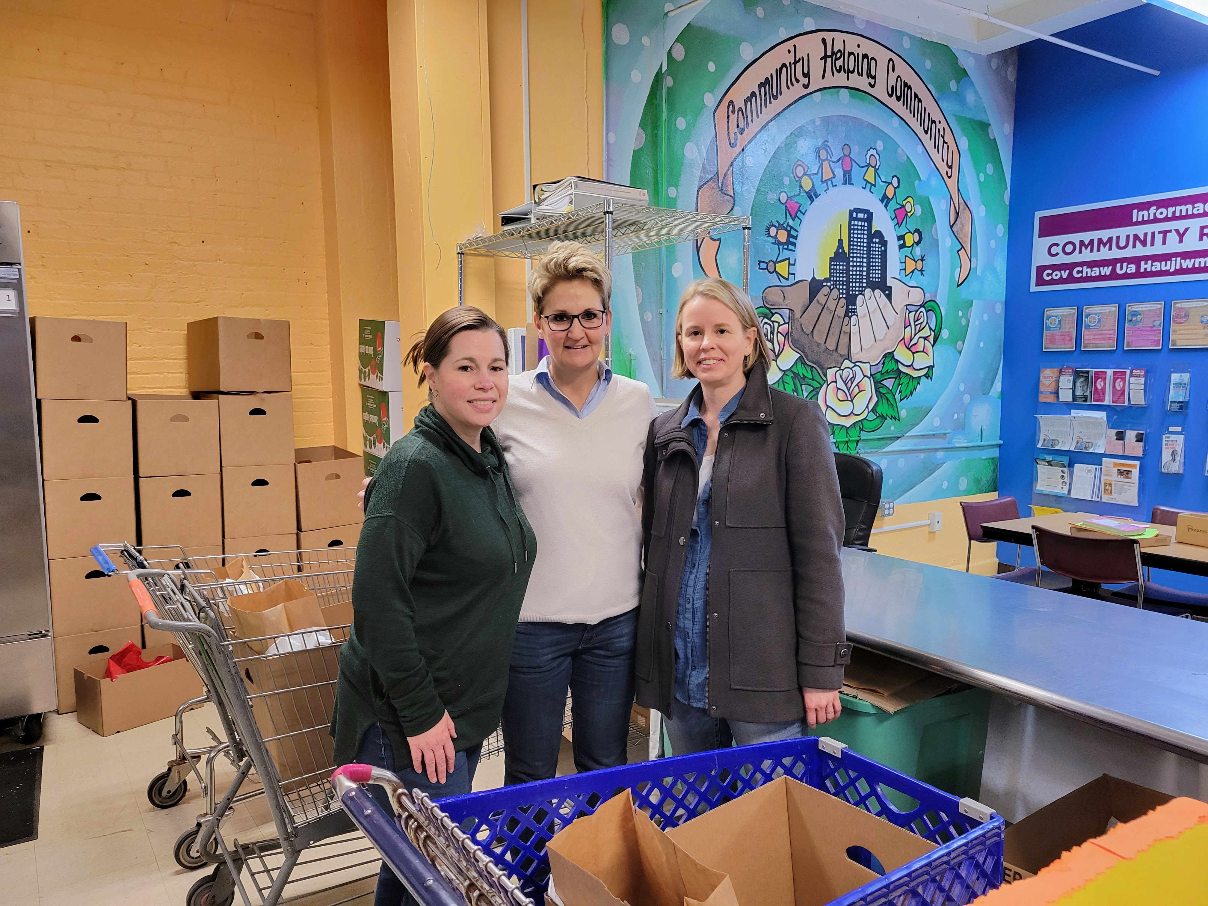 Food Pantry Shopping Assistant | Volunteer Wisconsin