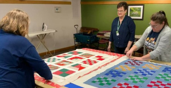 Program Assistant: Quilt Block A Month | Five Rivers MetroParks