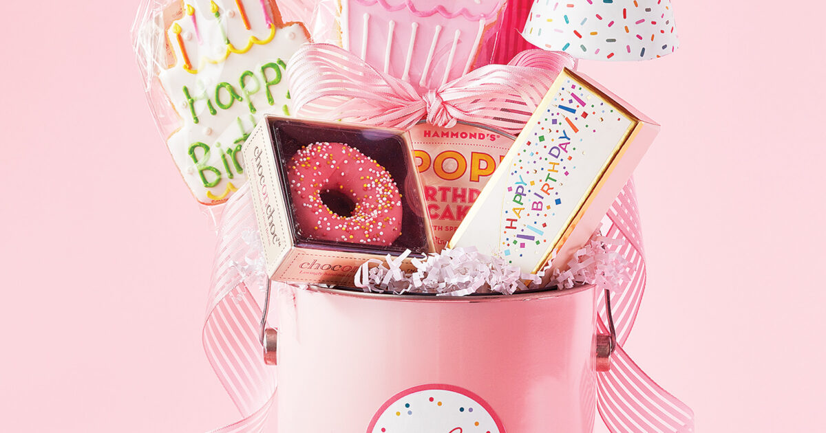 5 Door-Drop Gifts - Life:Beautiful Magazine