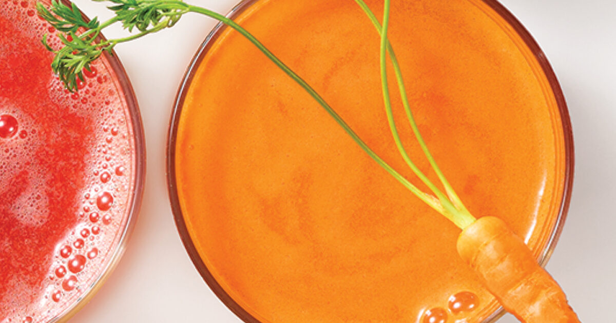 Carrot Orange Juice Recipe Lifebeautiful Magazine