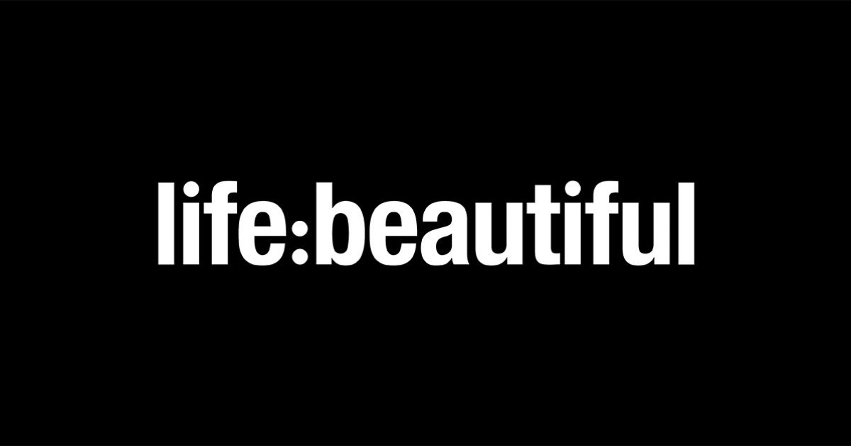 Life:Beautiful is a faith-based magazine… - Life:Beautiful Magazine