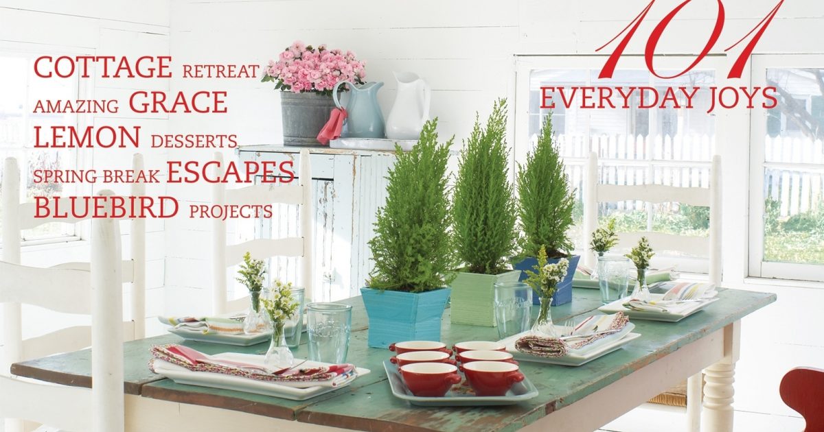 Spring 2008 - Life:Beautiful Magazine