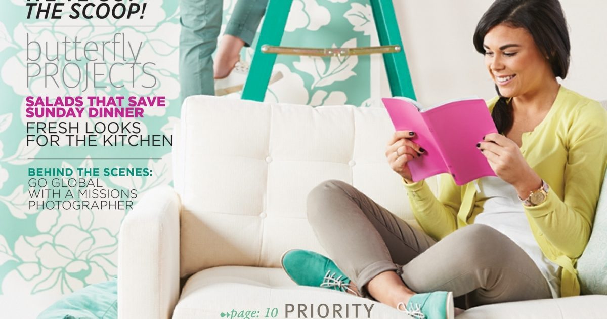 Spring 2014 - Life:Beautiful Magazine