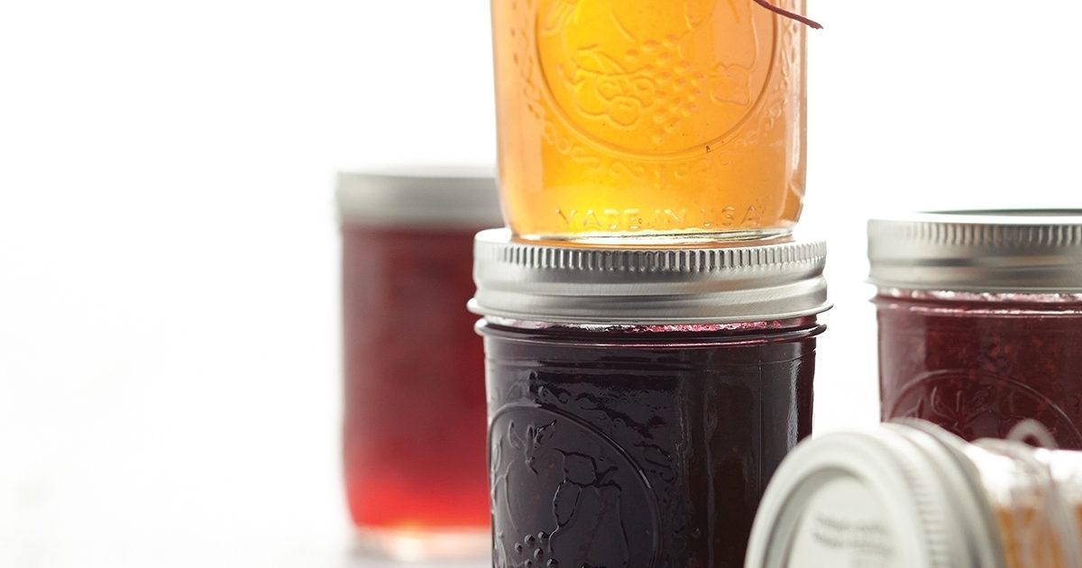 Ball Quick Jams Recipe - Life:Beautiful Magazine