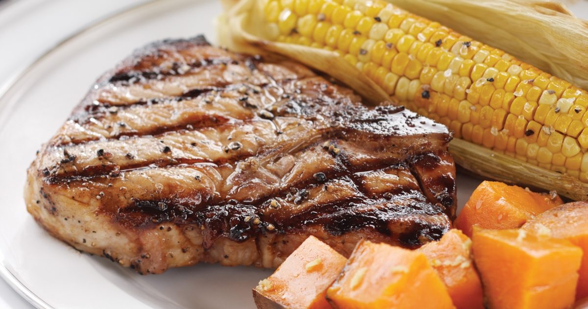 Grilled Sweet Corn Recipe - Life:Beautiful Magazine