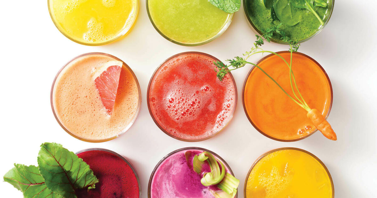 Grapefruit-Apple Juice Recipe - Life:Beautiful Magazine