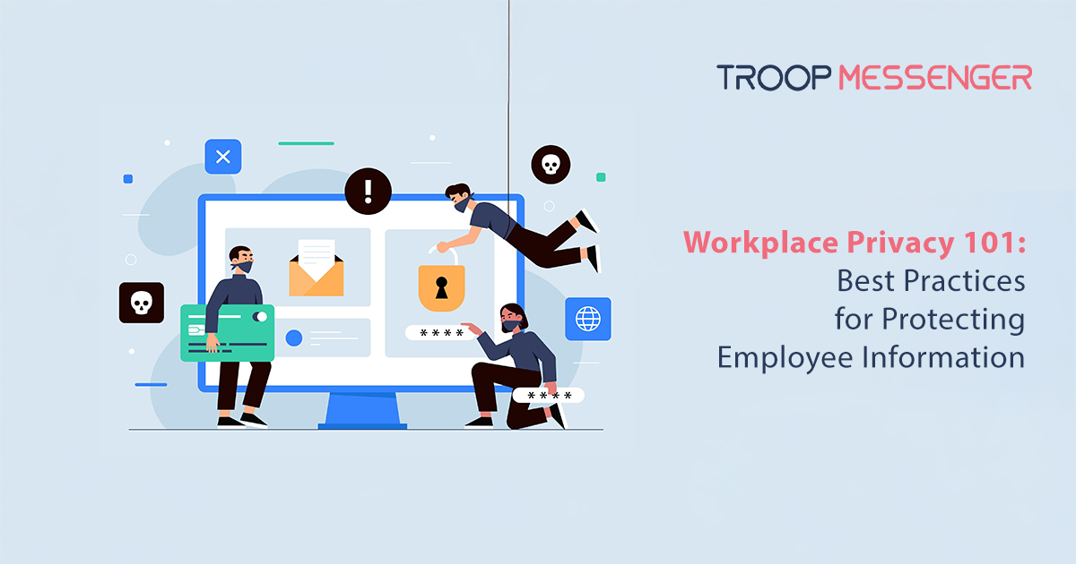 Best Practices to Protect Employee Information