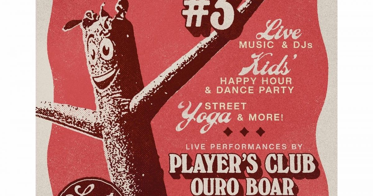 All The Best Presents: BLOCK PARTY #3 - Visit Florence