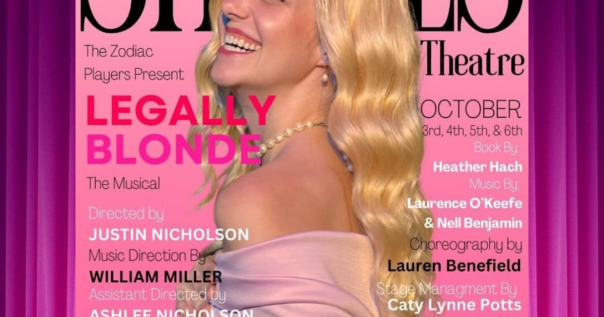 legally blonde coloring book