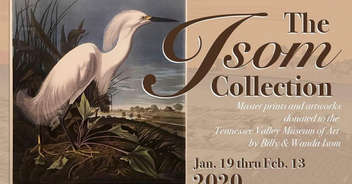 Isom Collection Exhibit - Visit Florence