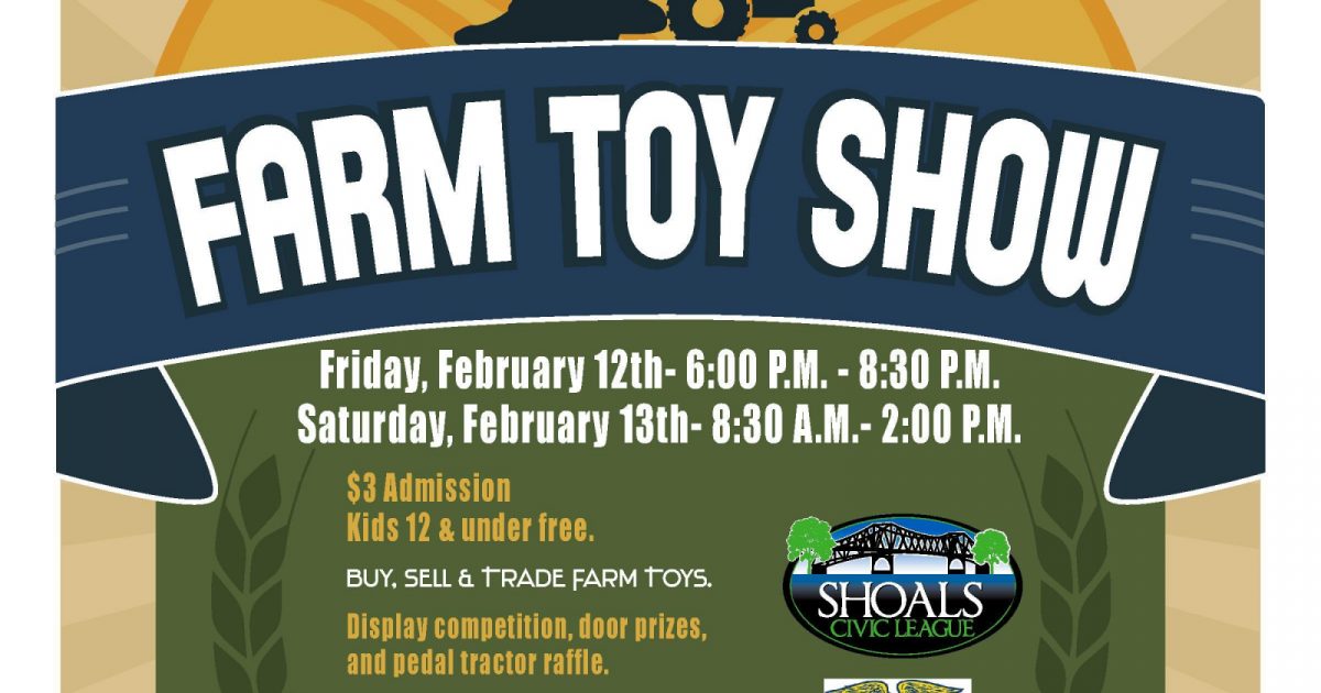 National Farm Toy Show 2025 - Jean Robbie National Farm Toy Show 2025 - Jean Robbie