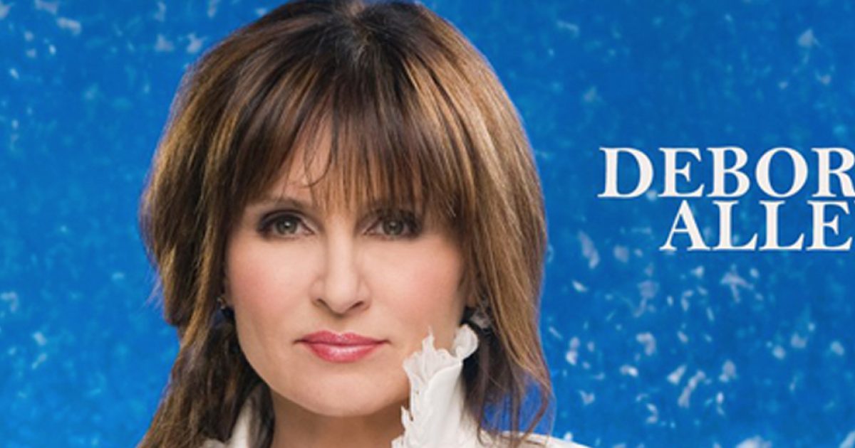 Deborah Allen Christmas Show - Visit Florence