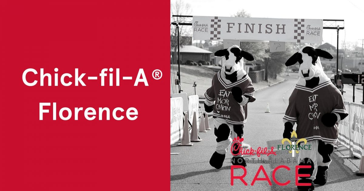 Chick-fil-A North Alabama Race Series: Florence - Visit Florence