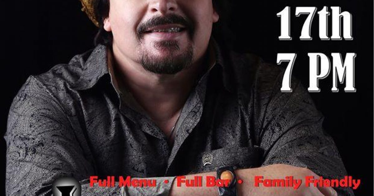 El Patron Presents Johnny Collier & The Misbehaviators - Visit Florence