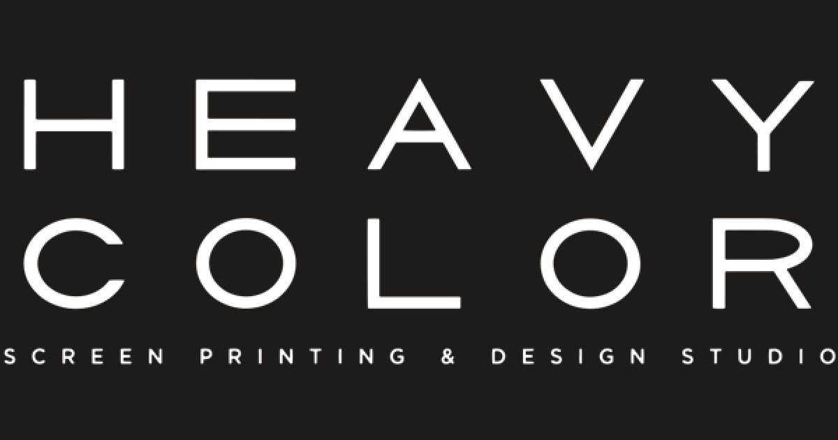 Heavy Color Screen Printing & Design Co. - Visit Florence