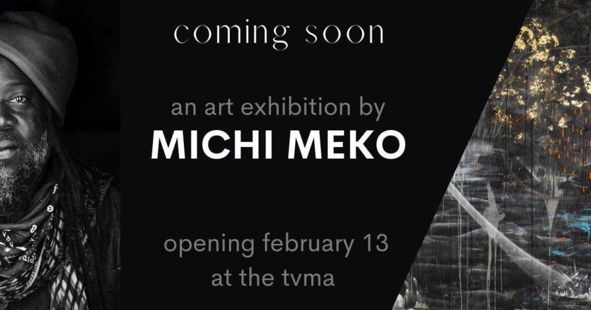 Michi Meko - When It's Black Outside: Notes from the Before Times ...