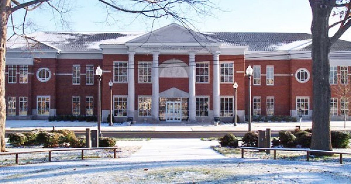 Florence Lauderdale Public Library - Visit Florence