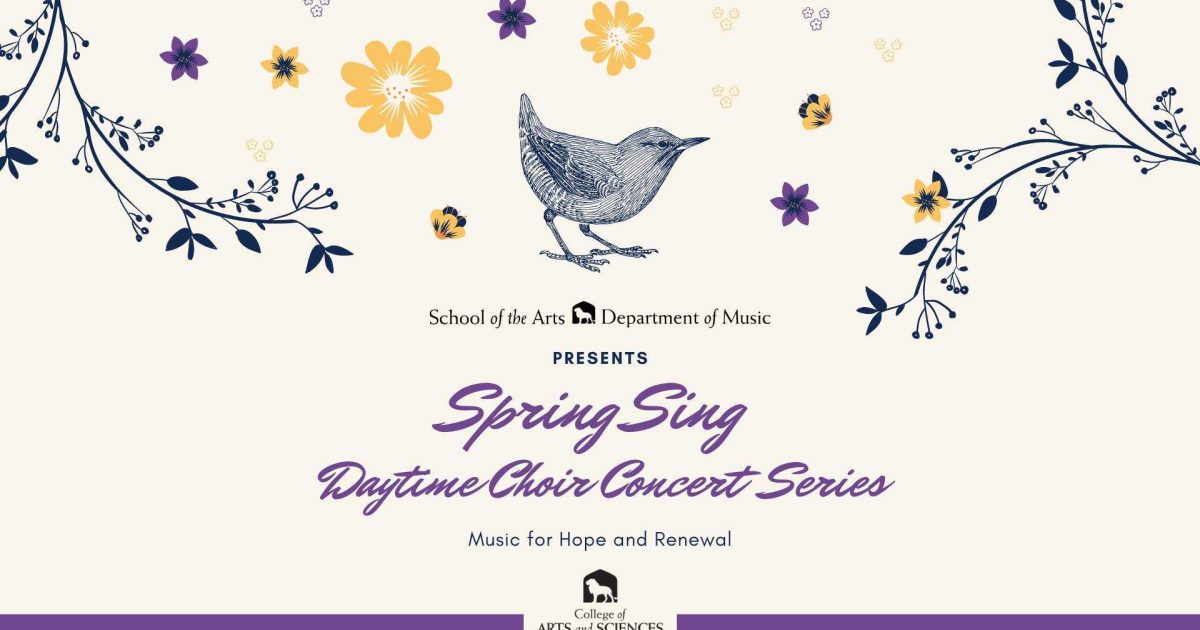 Spring Sing: Daytime Choir Concert Series - Visit Florence