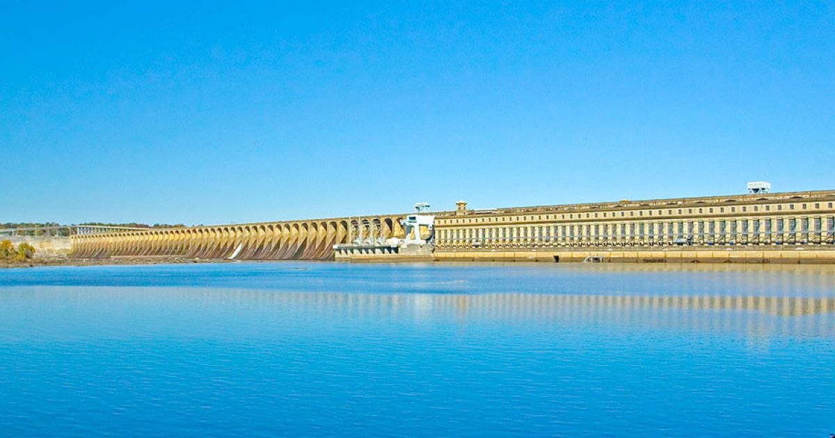 Wilson Dam - Visit Florence