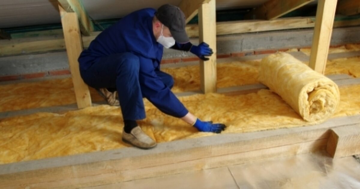 Stop the Cold Drafts with Proper Insulation and Air… | Focus on Energy