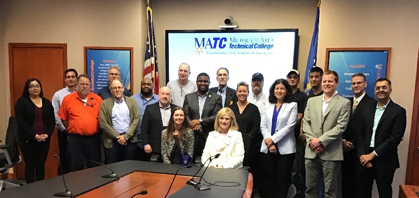 MATC Honored for Commitment to Energy Efficiency | Focus on Energy