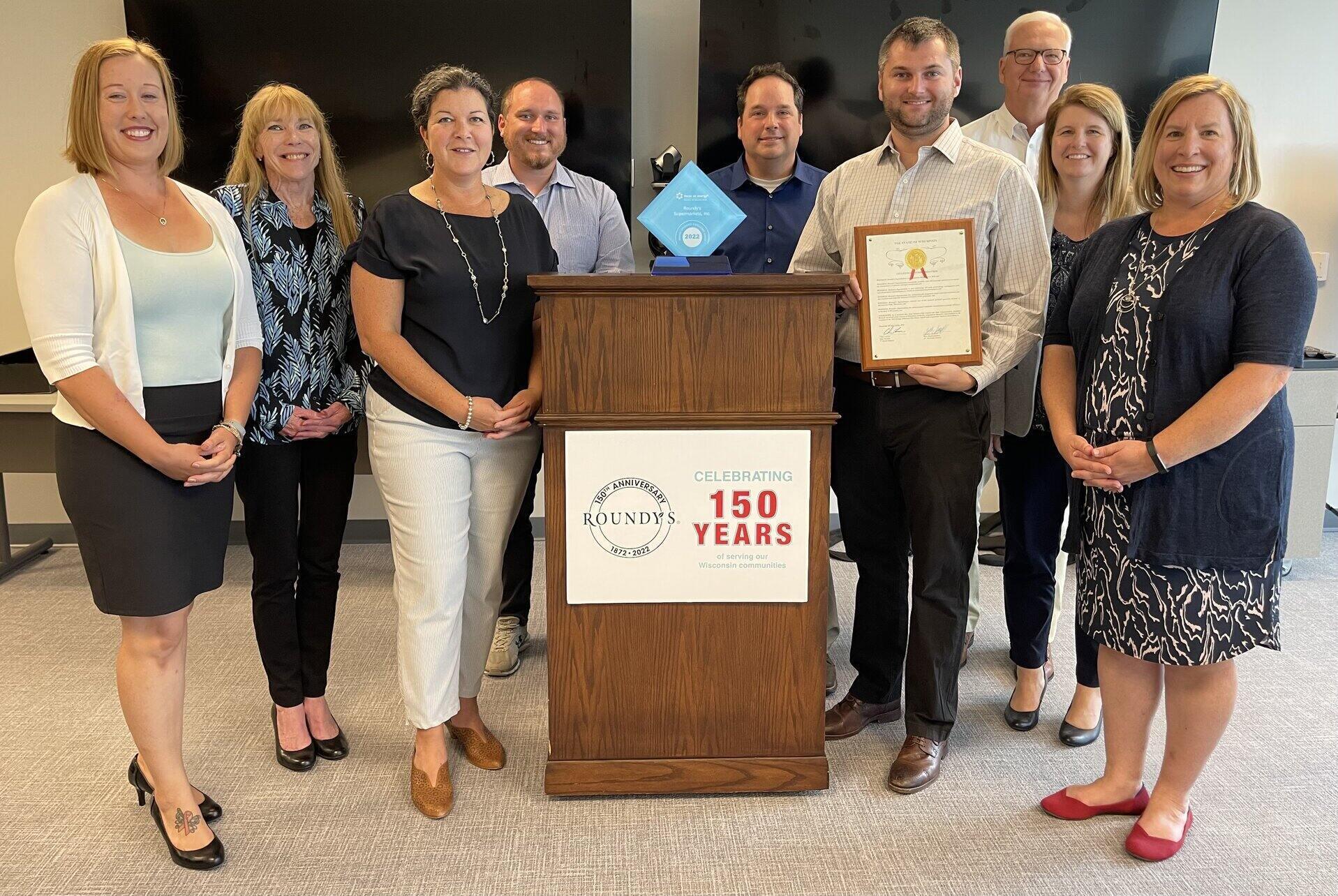 Roundy's Creates a Sustainable Energy-Efficient… | Focus on Energy