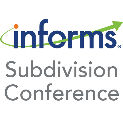 Events - INFORMS Portal