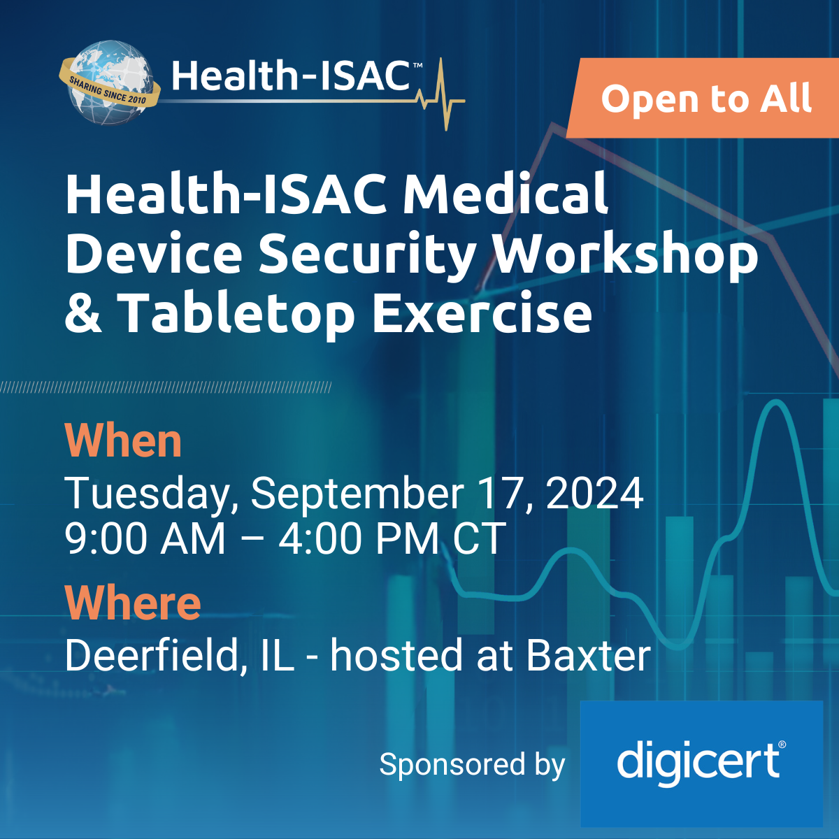 Events - Health-ISAC Community