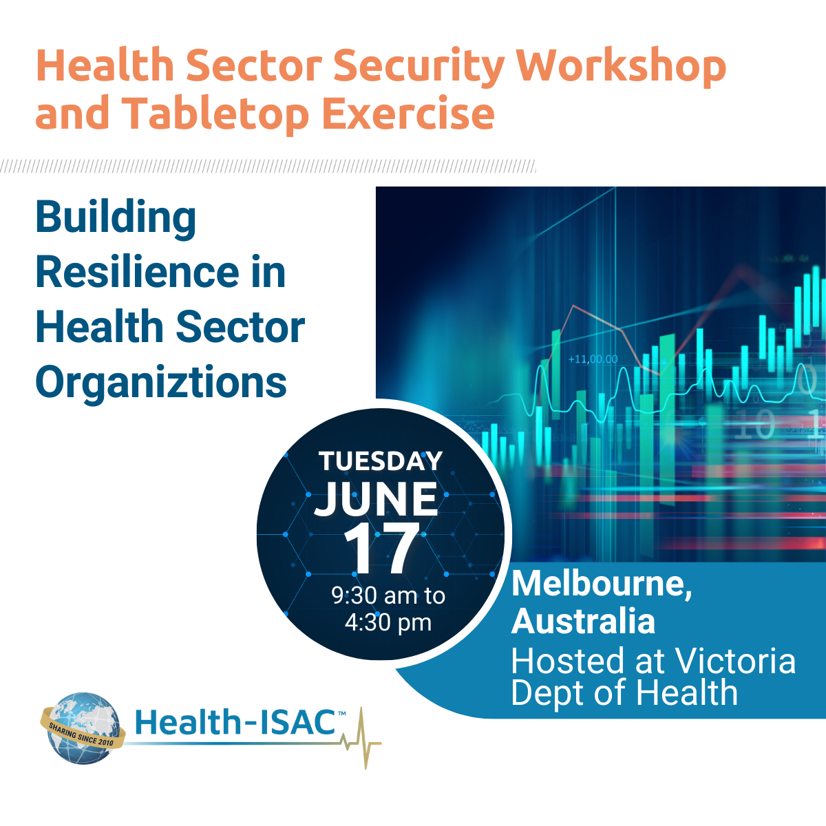 Events - Health-ISAC Community