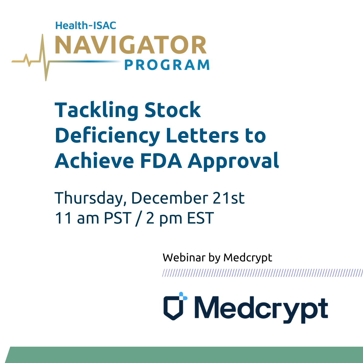 Events - Health-ISAC Community