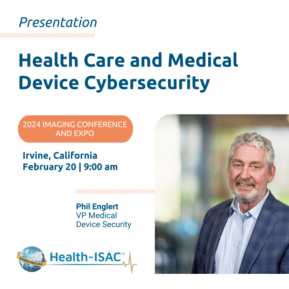 Events - Health-ISAC Community