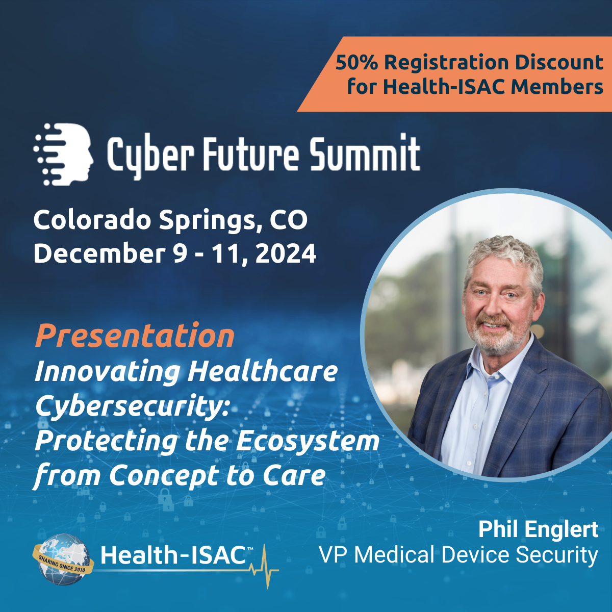 Events - Health-ISAC Community