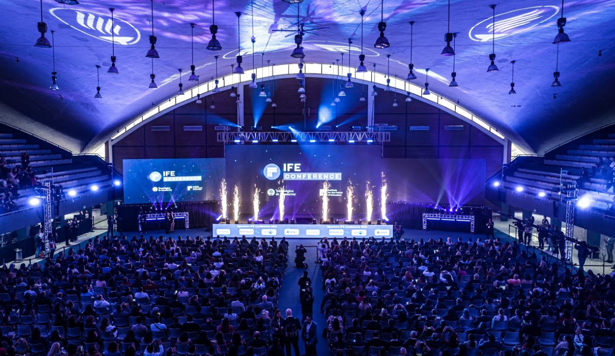 La Experiencia IFE Conference