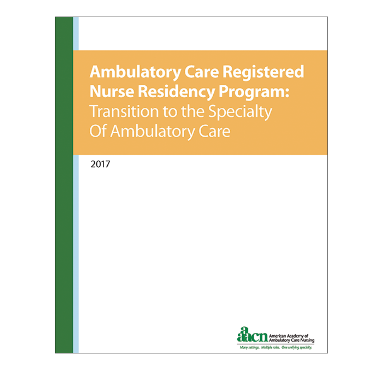 Store - AAACN Portal