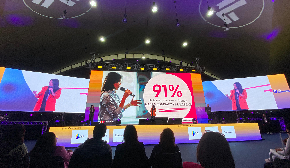 La Experiencia IFE Conference