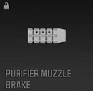 MW3 | Purifier Muzzle Brake - Muzzle Attachments | CoD Modern Warfare 3 ...