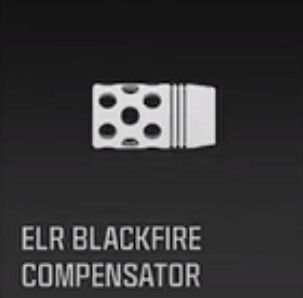 MW3 | ELR Blackfire Compensator - Muzzle Attachments | CoD Modern ...
