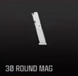 MW3 | 30 Round Mag - Magazine Attachments | CoD Modern Warfare 3 2023 ...