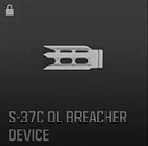 MW3 | S-37C DL Breacher Device - Muzzle Attachments | CoD Modern ...