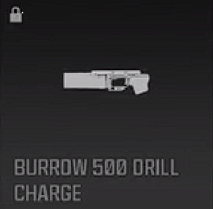 MW3 | Burrow 500 Drill Charge - Underbarrel Attachments | CoD Modern ...