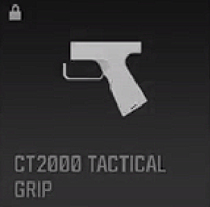 MW3 | CT2000 Tactical Grip - Rear Grip Attachments | CoD Modern Warfare ...